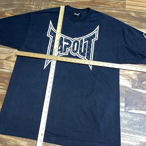Blue Tapout Shirts