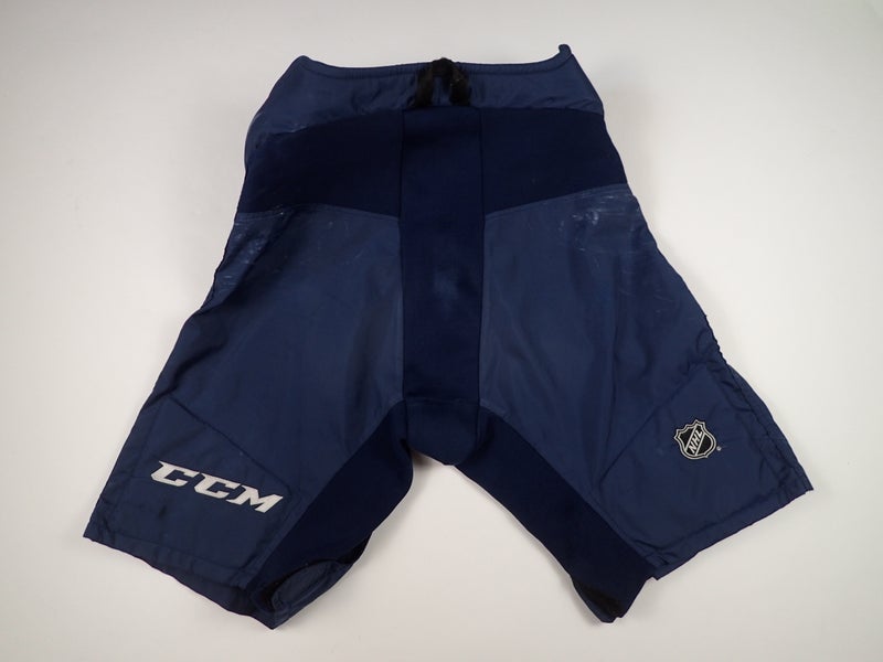 CCM Washington Capitals NHL Pro Stock Hockey PP90 Player Girdle Pant ...