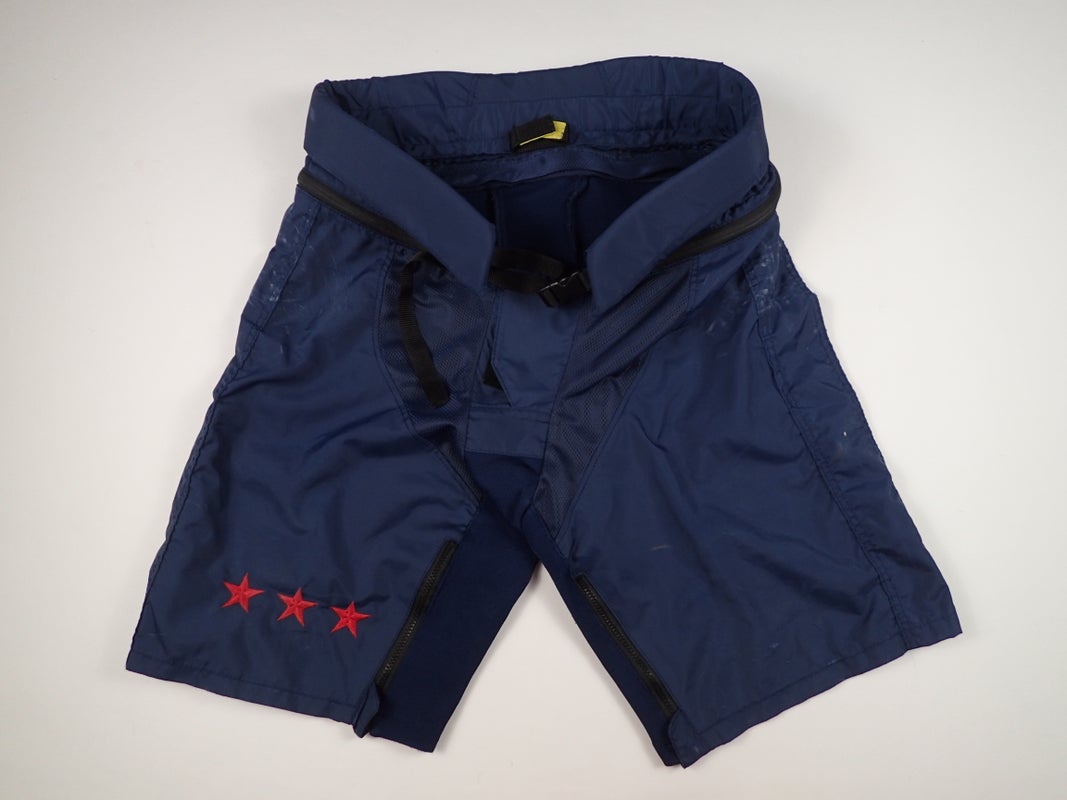 CCM Toronto Maple Leafs NHL Pro Stock Hockey Player Girdle Pant Shell M ...