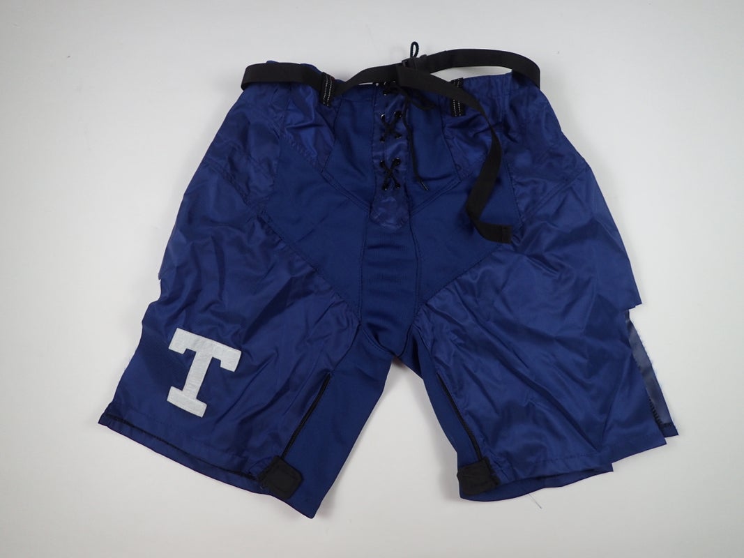 Bauer Supreme Toronto Maple Leafs NHL Pro Stock Hockey Player Girdle ...