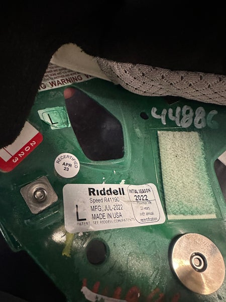 Riddell speed Large adult 2023 | SidelineSwap | Buy and Sell on ...
