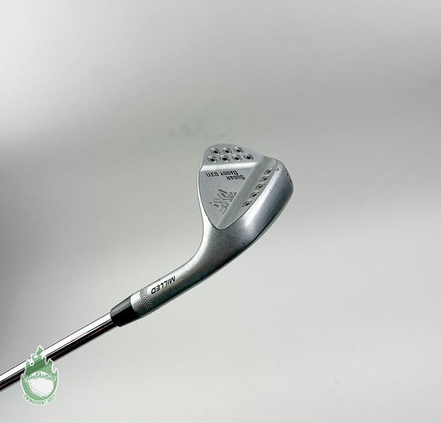 Custom RH PXG 0311 Sugar Daddy Milled Wedge 54*-10 Modus3 125g Wedge ...