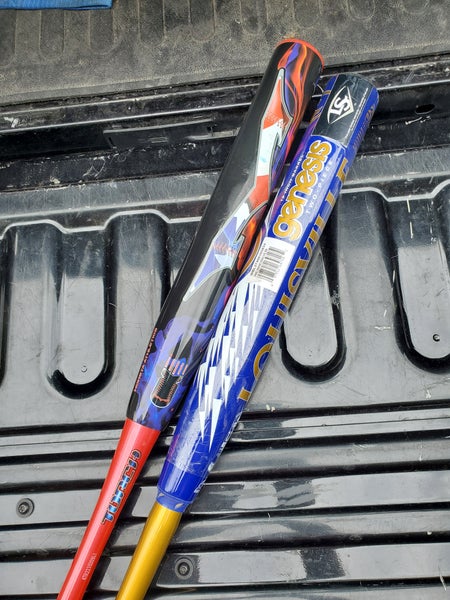 SHAVED Monsta Trippin HR Derby Bat 25 oz | SidelineSwap | Buy and Sell ...