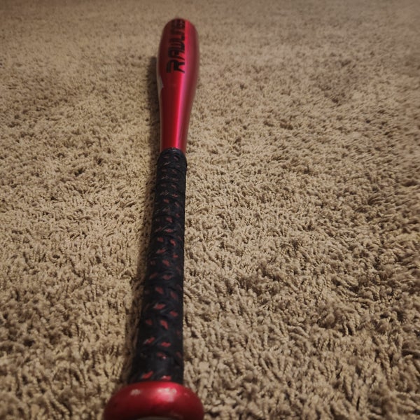 A NICE Rawlings Alloy Prodigy Bat (-10) 17 oz 27" USSSA CERTIFIED. 6-12 ...