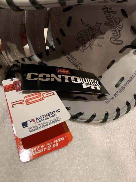 Rawlings Heart of the Hide R2G 12.25" Baseball First Base Mitt / Glove ...