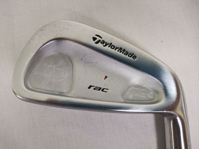Taylor Made RAC Forged CB TP 5 Iron (Steel Rifle 5.5 Firm) 5i Golf Club ...