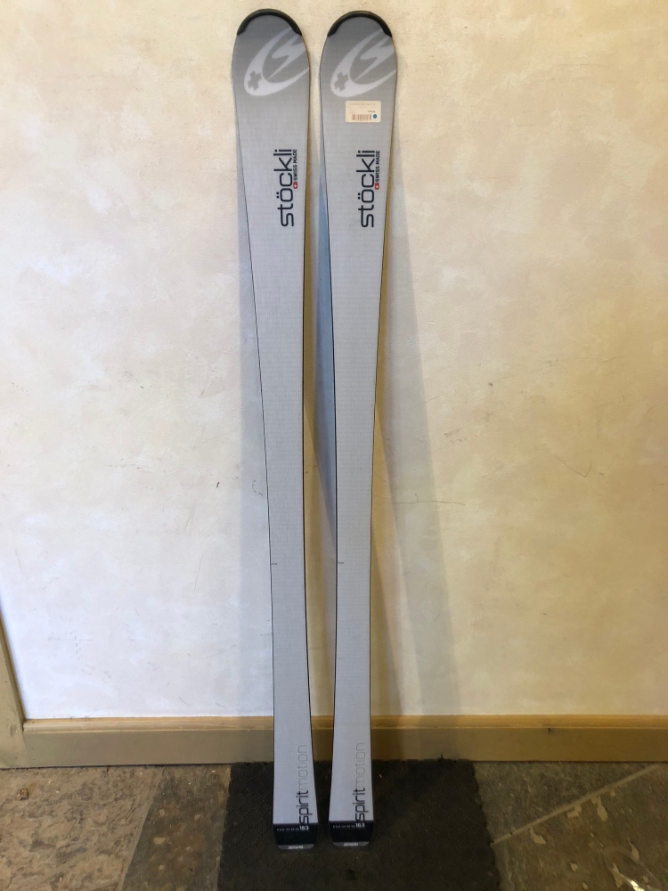 Stockli Skis | Used and New on SidelineSwap