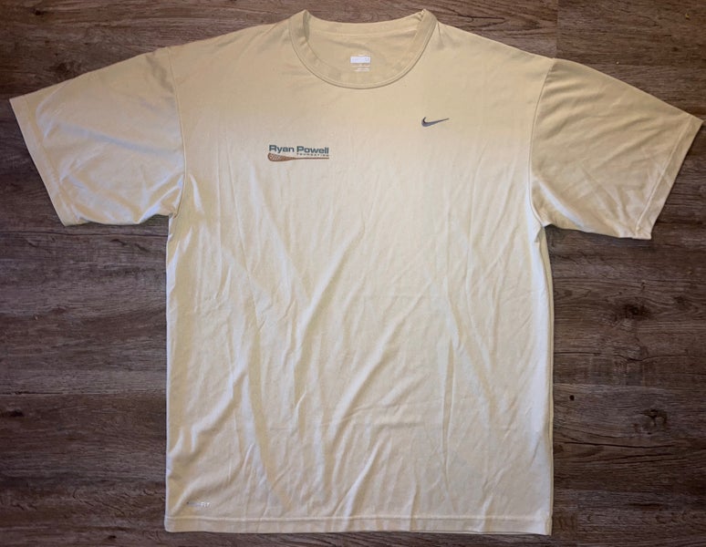 (Medium) Nike Ryan Powell Foundation Dri-Fit Shirt | SidelineSwap | Buy ...