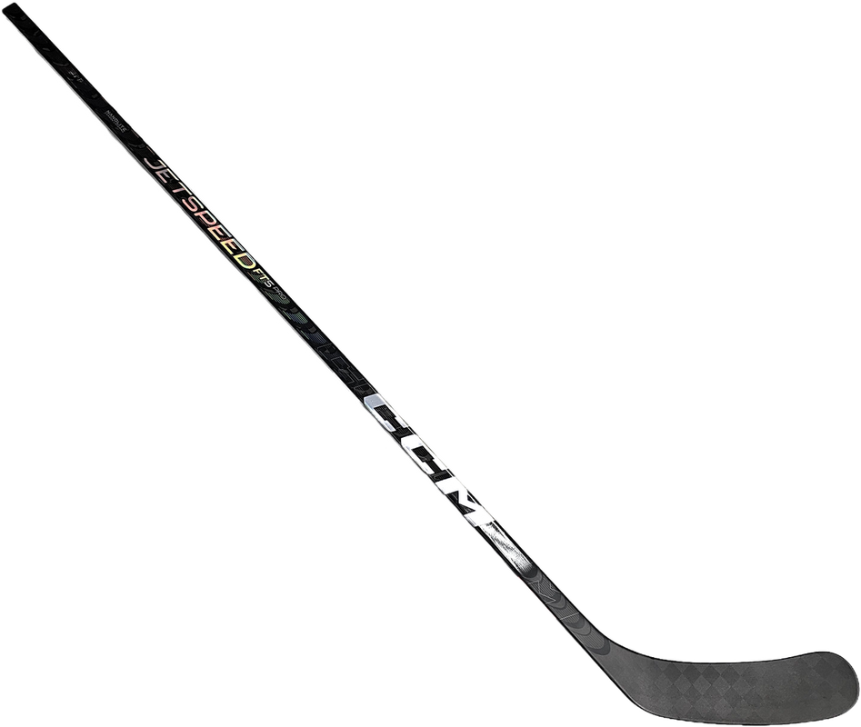 CCM JETSPEED FT5 PRO LH GRIP PRO STOCK HOCKEY STICK 85 FLEX P92 NEW ...