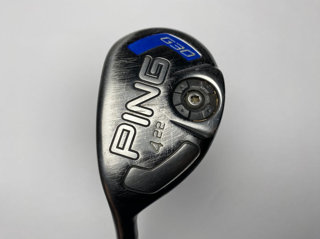 LH Ping Karsten 2014 4 Hybrid Factory KS 401 Graphite Regular ...