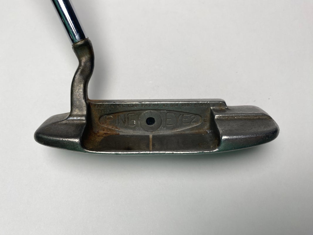 Ping Eye Putter 32" Black Dot Mens RH | SidelineSwap