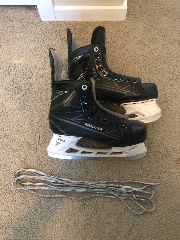 Used Bauer Supreme Mach Hockey Skates Size 6 | SidelineSwap