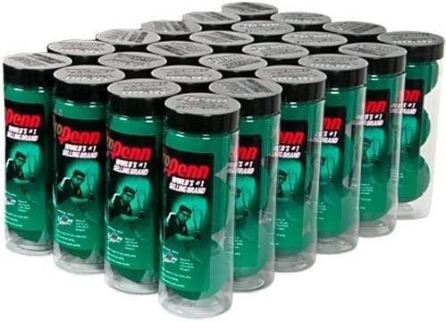 Pro Penn Green 24 Cans: Penn Racquetball Balls | SidelineSwap | Buy and ...
