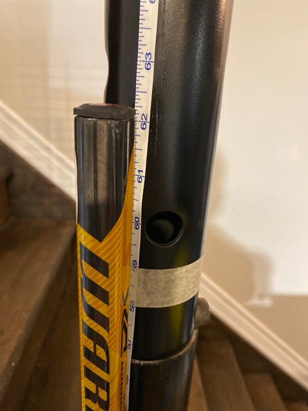 New LH Warrior Alpha DX Gold W88 63 Flex | SidelineSwap | Buy and Sell ...