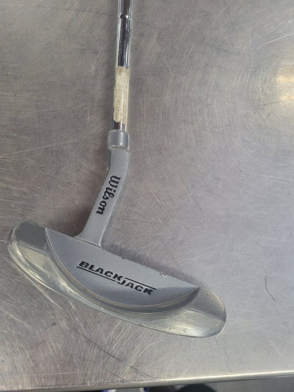 Used Wilson Tpa Vi Blade Putters | SidelineSwap