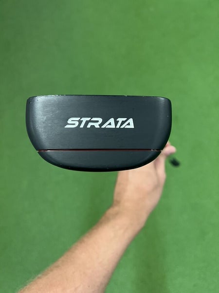 Strata Putter With Head Cover | SidelineSwap | Buy and Sell on SidelineSwap