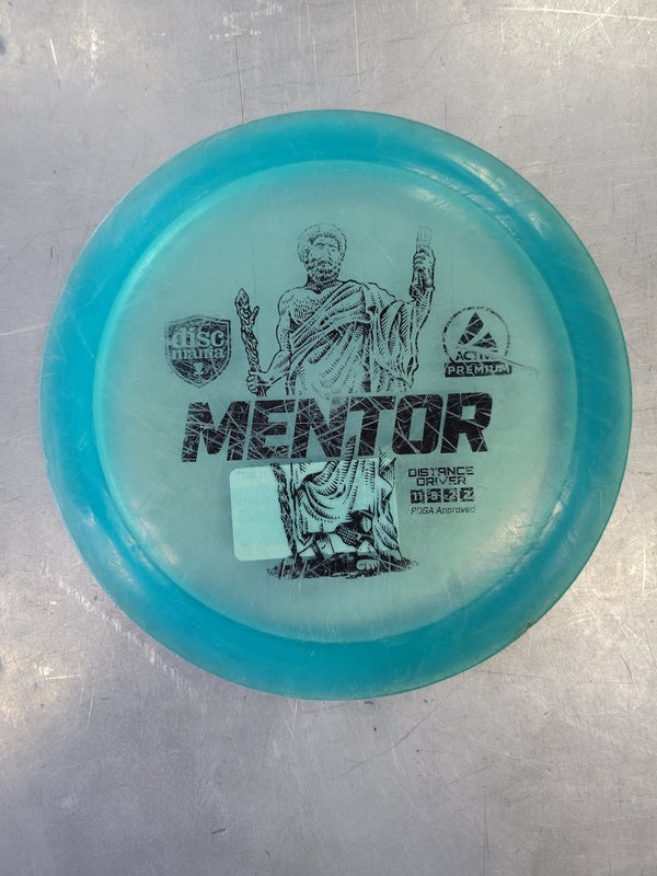 Used Discmania Paradigm Disc Golf Drivers | SidelineSwap