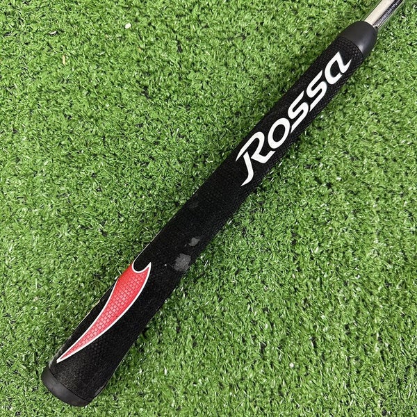 TaylorMade Rossa Daytona 1 Putter Right Handed 34” Worn Grip ...