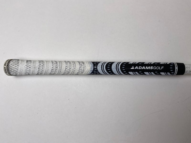 Adams Idea Super Proto Black 5 Utility Iron 24* Altus White Tie hX3 ...