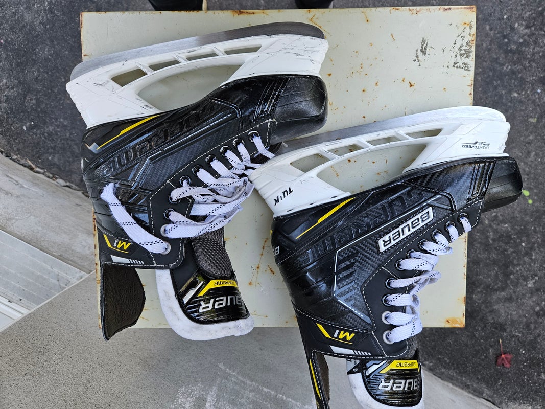 Bauer Supreme Skates | Used and New on SidelineSwap