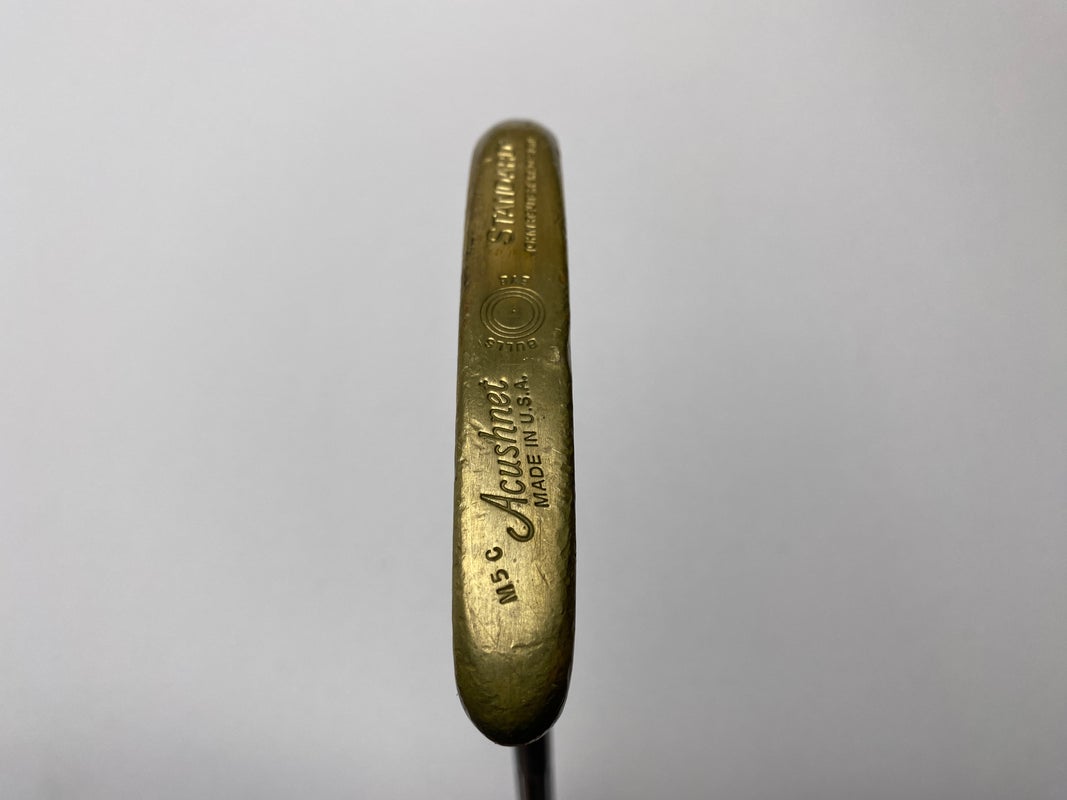 Acushnet Bullseye OS M5 P Putter 35" Mens RH | SidelineSwap