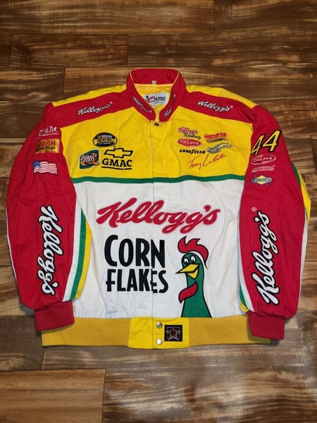 Vintage Kellogg’s Corn Flakes Terry Labonte JH Design Racing Nascar ...