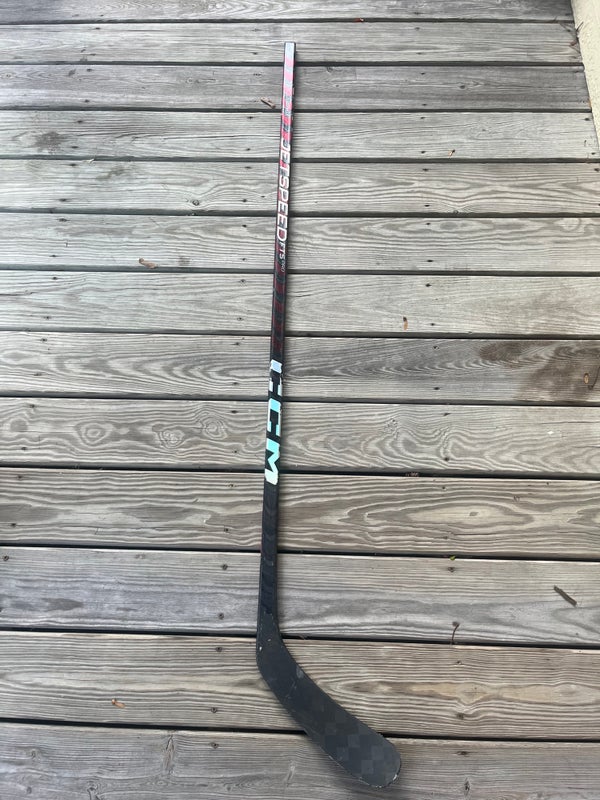 New Intermediate Left Hand CCM JetSpeed FT3 Pro Hockey Stick P29 ...