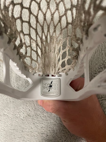 Strung STX Hyper Power Lacrosse Head | SidelineSwap | Buy and Sell on ...