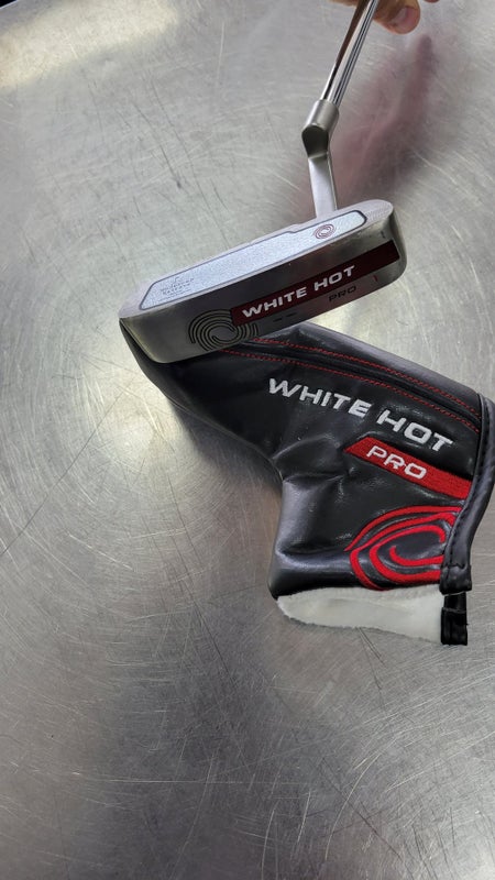 Used Odyssey White Hot Pro Dart Mallet Putters | SidelineSwap