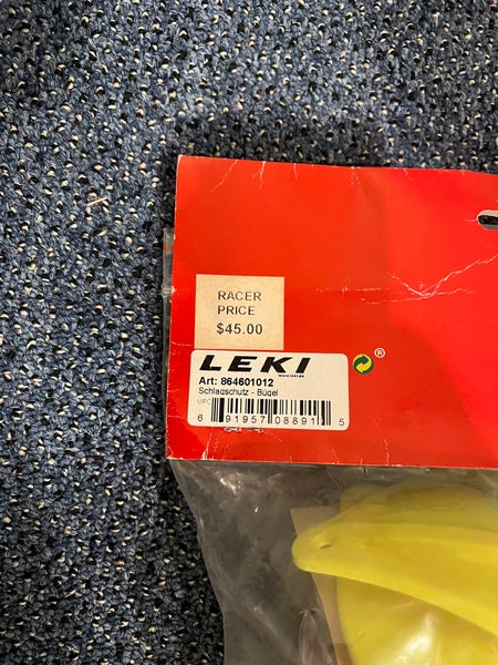 Leki SL Pole Guards | SidelineSwap | Buy and Sell on SidelineSwap