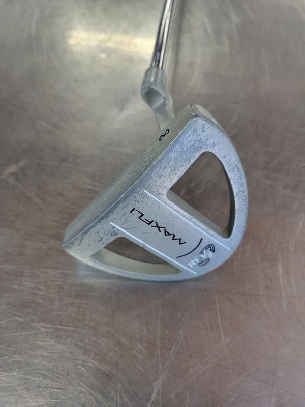 Used Maxfli A10 Mallet Putters | SidelineSwap