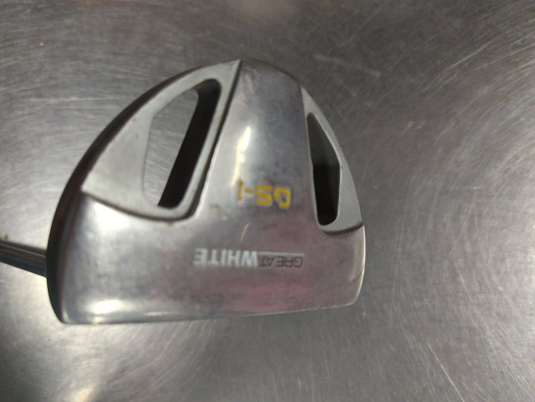 Used Tiger Claw Great White Mallet Putters | SidelineSwap