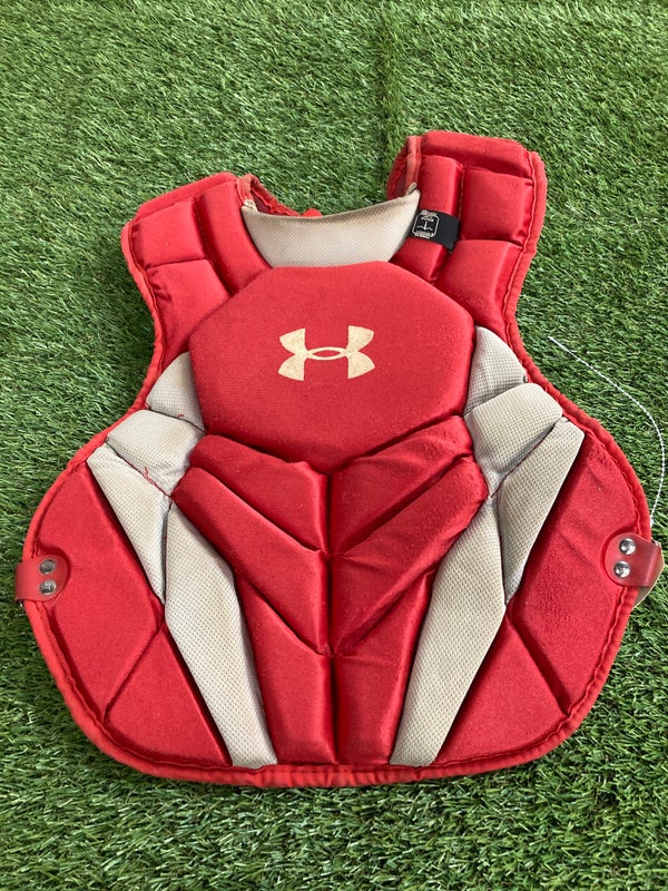 Used Under Armour Chest Protector (2509) | SidelineSwap
