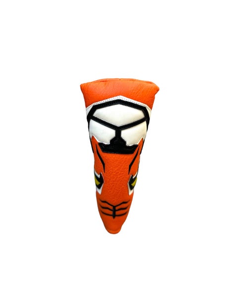 Tiger putter headcover | SidelineSwap | Buy and Sell on SidelineSwap