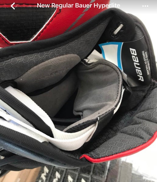 New Regular Bauer Hyperlite | SidelineSwap | Buy and Sell on SidelineSwap