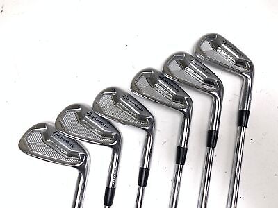 Taylormade P750 Tour Proto Iron Set 5-PW Nippon NS Pro Modus 3 120g ...