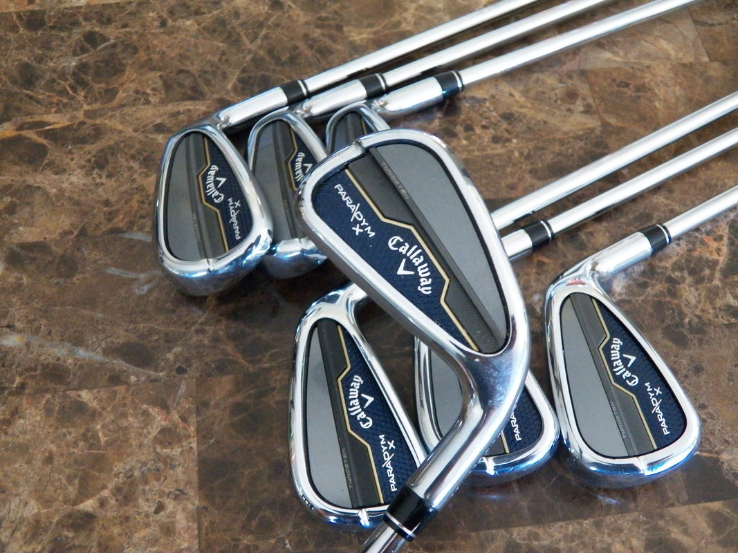 Callaway Golf Iron Sets | Used and New on SidelineSwap