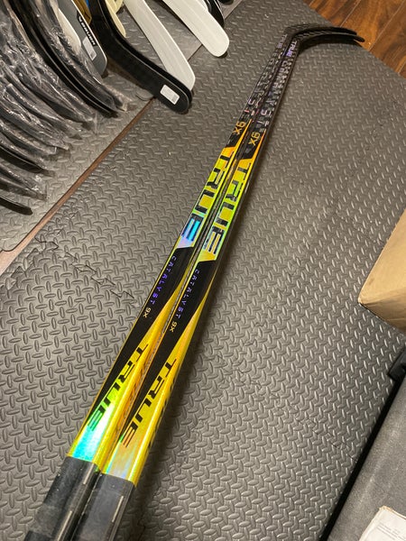 2 Pack New LH True Catalyst PX Hague P90T 95 Flex | SidelineSwap | Buy ...
