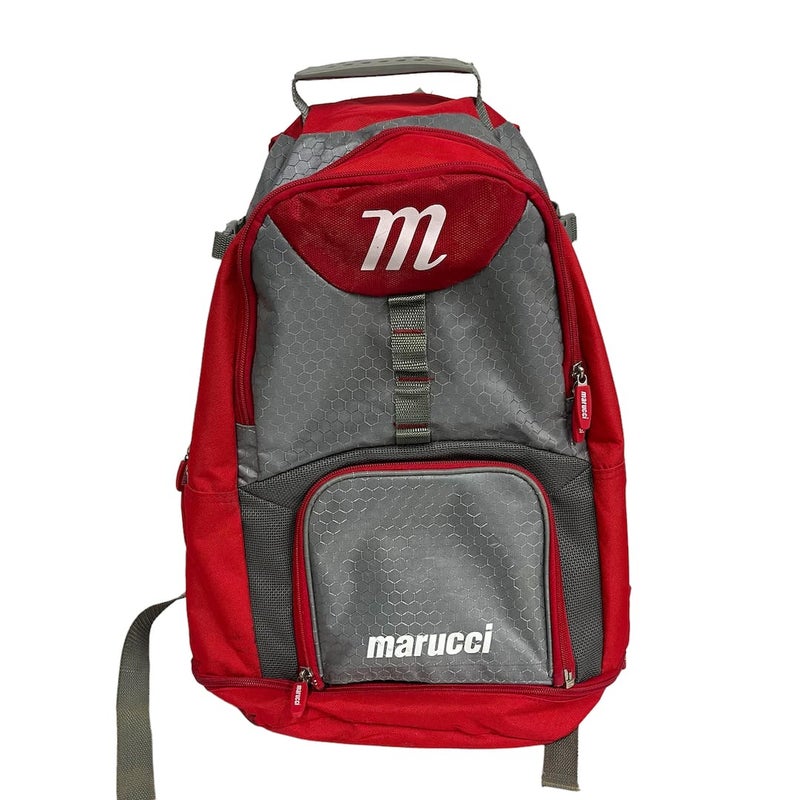 Used Marucci Battalion Backpack | SidelineSwap