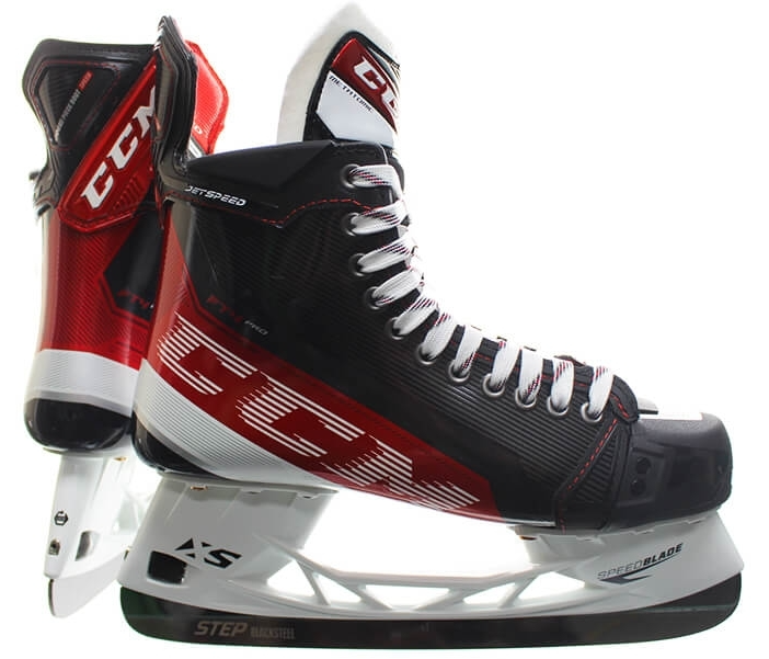 Senior New CCM JetSpeed FT4 Pro Hockey Skates | SidelineSwap