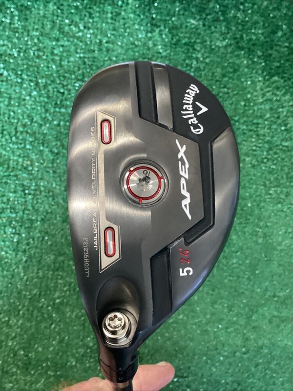 Callaway Strata 5 Hybrid, Left Handed, Regular Flex | SidelineSwap
