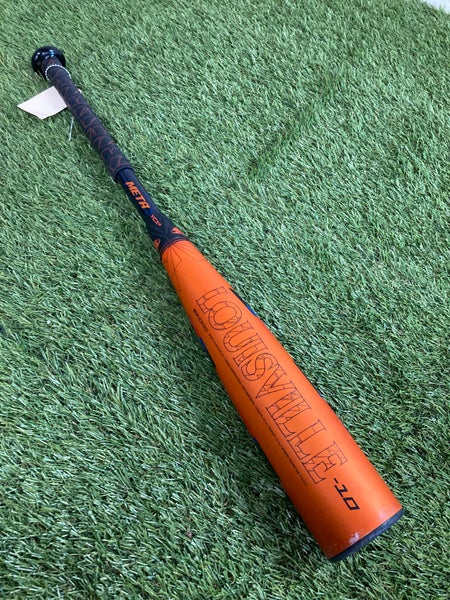 Louisville Slugger Meta 2 3/4" USSSA Bat 2022 (-10) | SidelineSwap ...