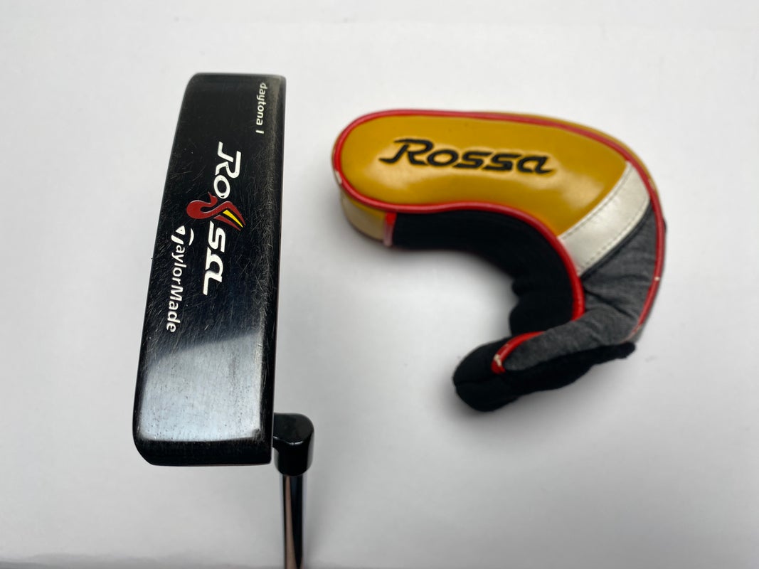 Taylormade Rossa Daytona 1 AGSI+ Putter 35" Mens RH | SidelineSwap