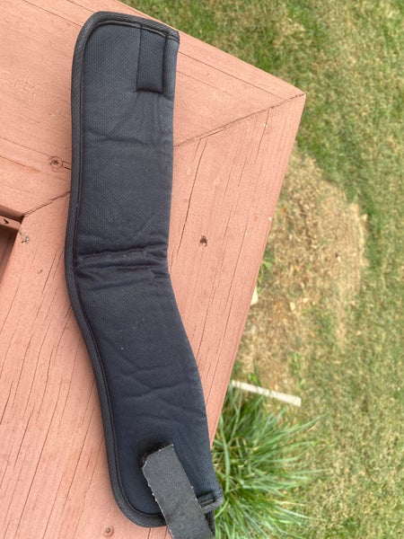 Bauer Padded Neck Guard | SidelineSwap | Buy and Sell on SidelineSwap