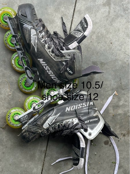 Men mission skate | SidelineSwap | Buy and Sell on SidelineSwap