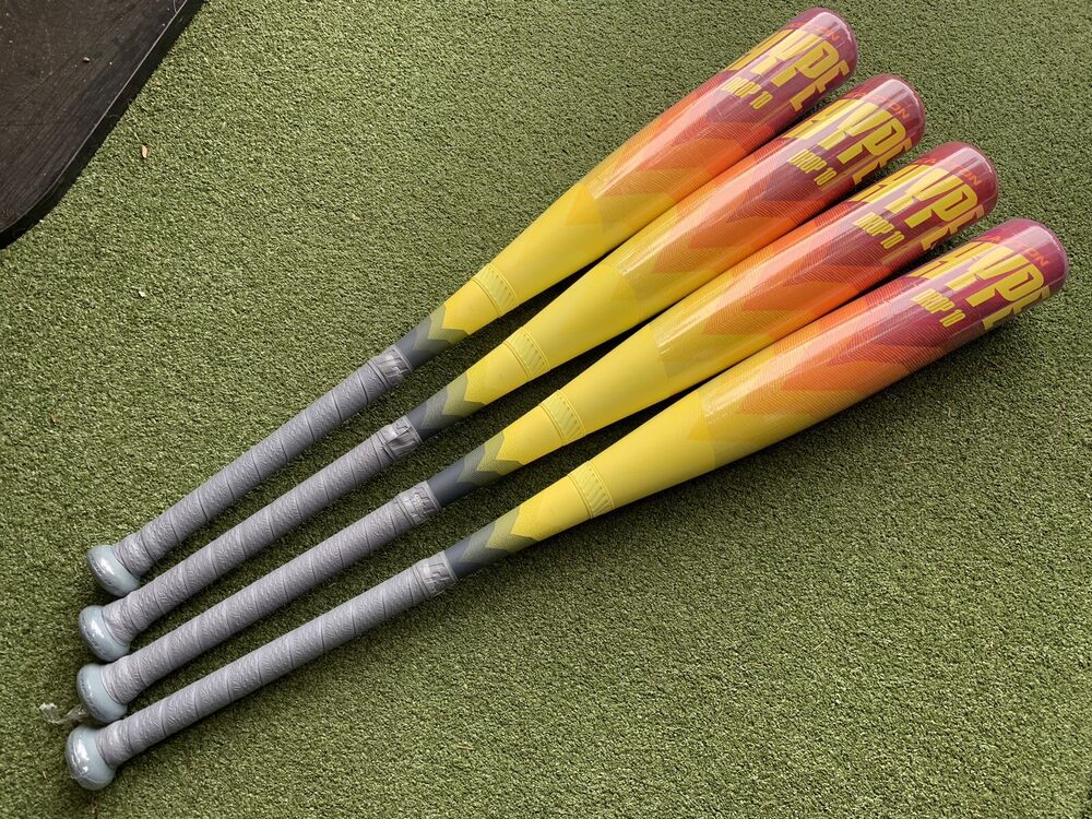 30 Easton Hype Fire Baseball Bats Sidelineswap
