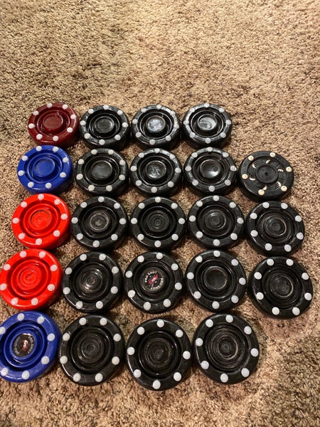 Pack Of 10 Rocket Pucks | SidelineSwap | Buy and Sell on SidelineSwap