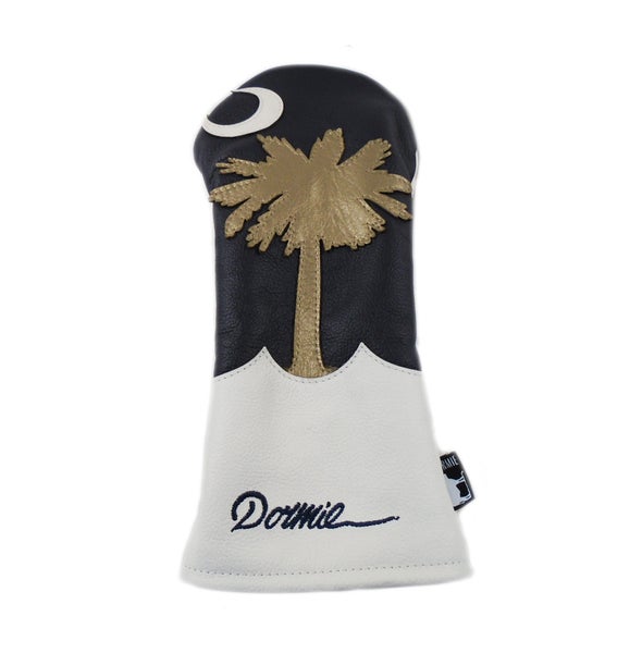 NEW Dormie Ocean Palms Luxury Premium Leather Driver Headcover ...