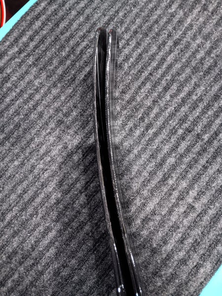 2 New Senior Reebok Left Hand 6K Datsyuk curve Stick Blades ...