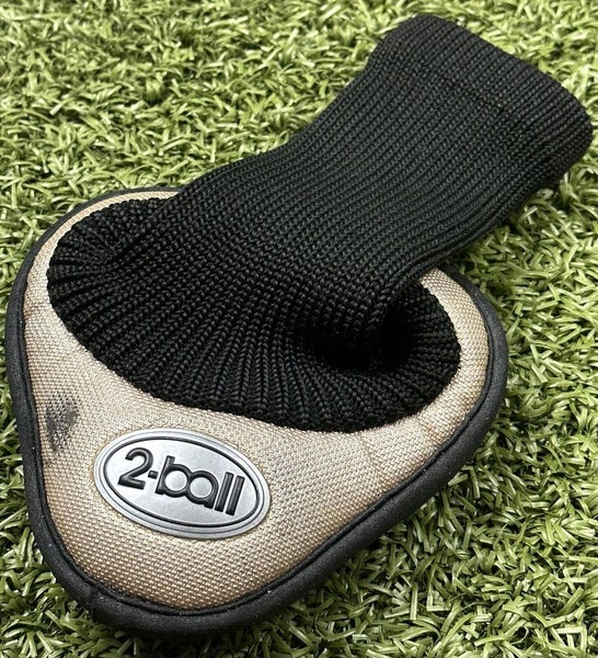 Odyssey Golf 2-Ball Mallet Putter Long Neck Cover Headcover #2256 ...